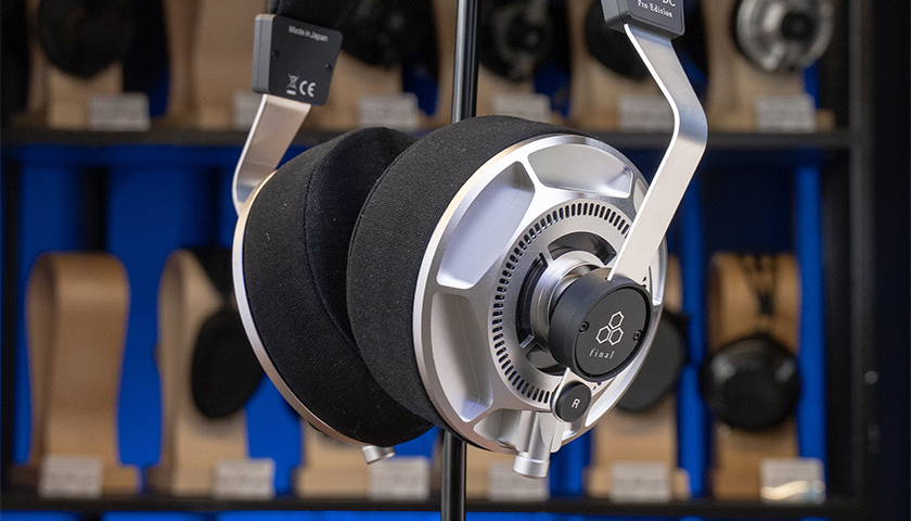 Наушники Final Audio D8000 DC Pro Edition Silver купить в Москве, цена 479990 руб. в интернет ...